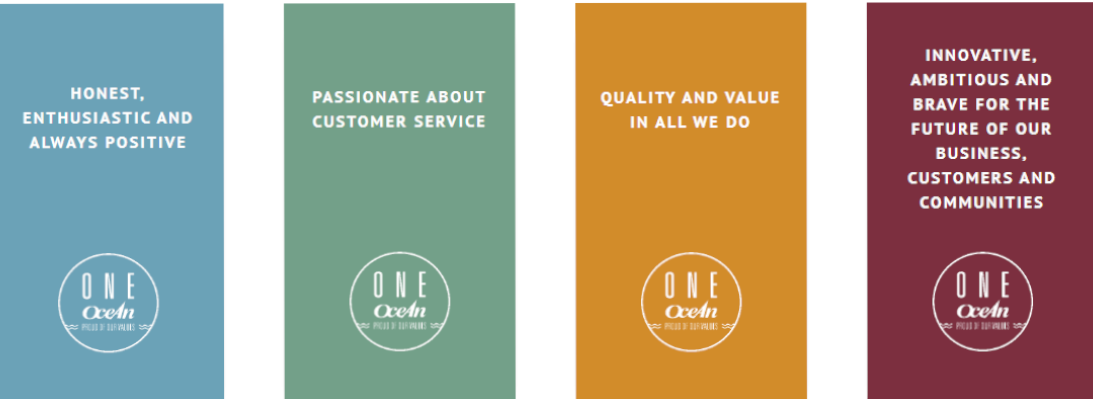 Our Values | Ocean Housing Group